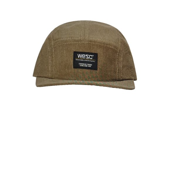 Wesc | Accessories | Wesc Corduroy Ball Cap Hat | Poshmark